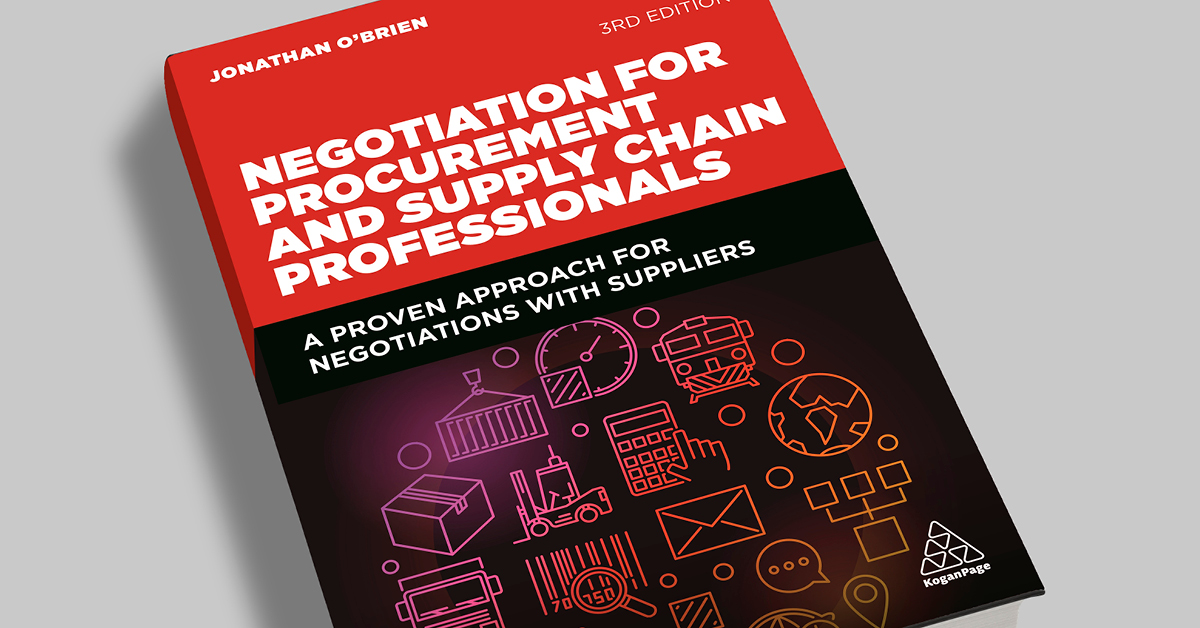 An essential text to help deliver winning negotiations across your ...