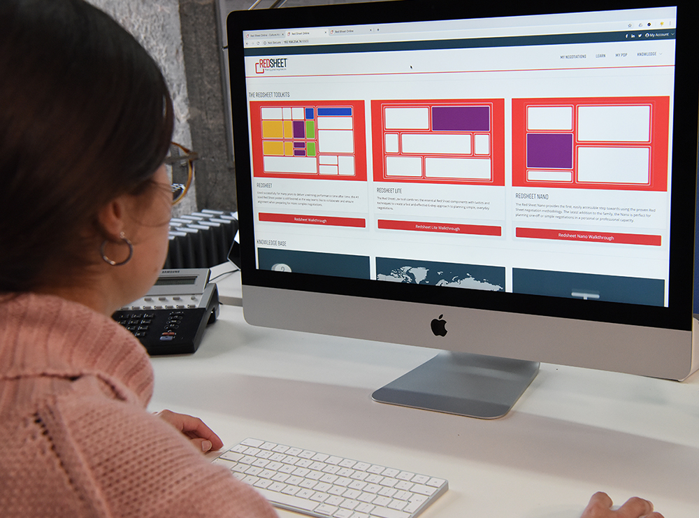 POSITIVE PURCHASING LAUNCHES RED SHEET ONLINE V4.0 - Positive ...