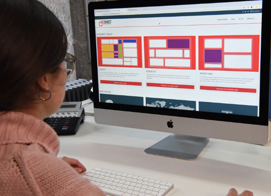 Procurement negotiation training - Red Sheet planning tools - Positive