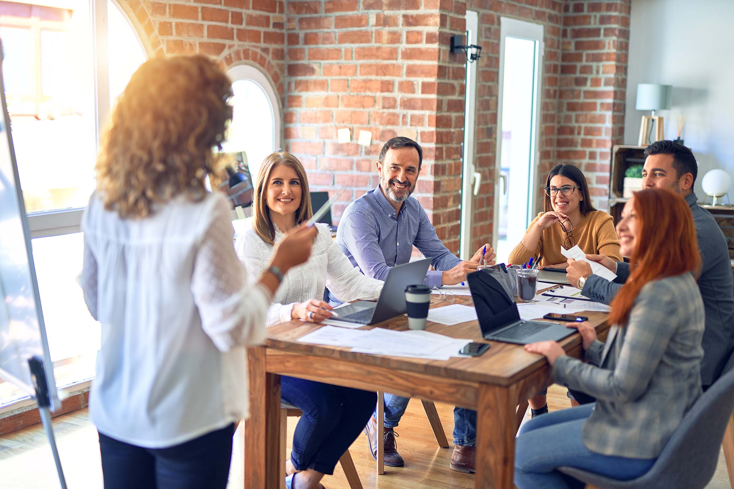 Communicating Procurement