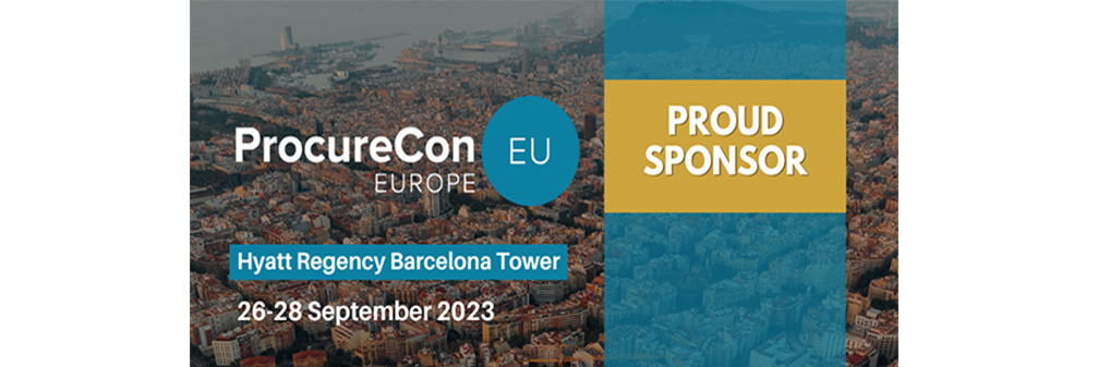 We’re exhibiting at ProcureCon EU 2023 - Positive - Procurement ...