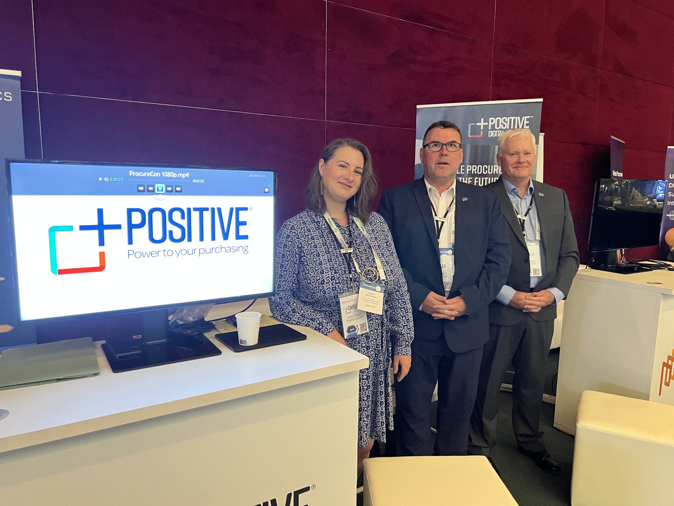 September Sum Up of Events! - Positive - Procurement transformation ...