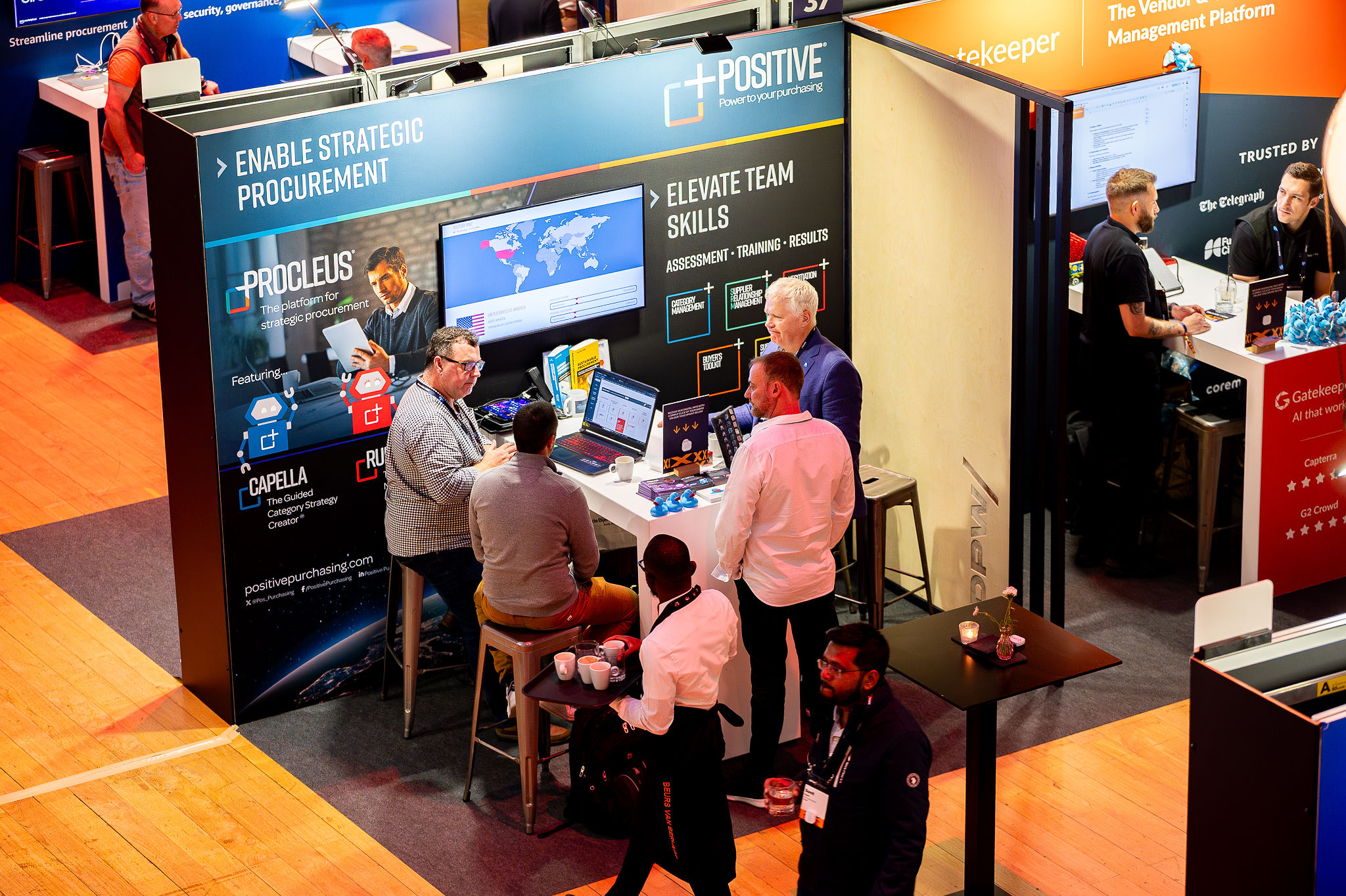 DPW 2024 Wrap-up - Positive - Procurement transformation, expert training for improved ...