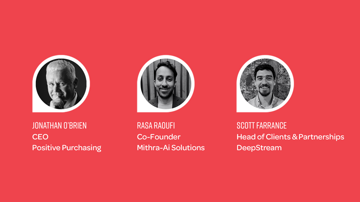 WEBINAR | Negotiating in the digital age: how to leverage procurement tech for negotiation ...